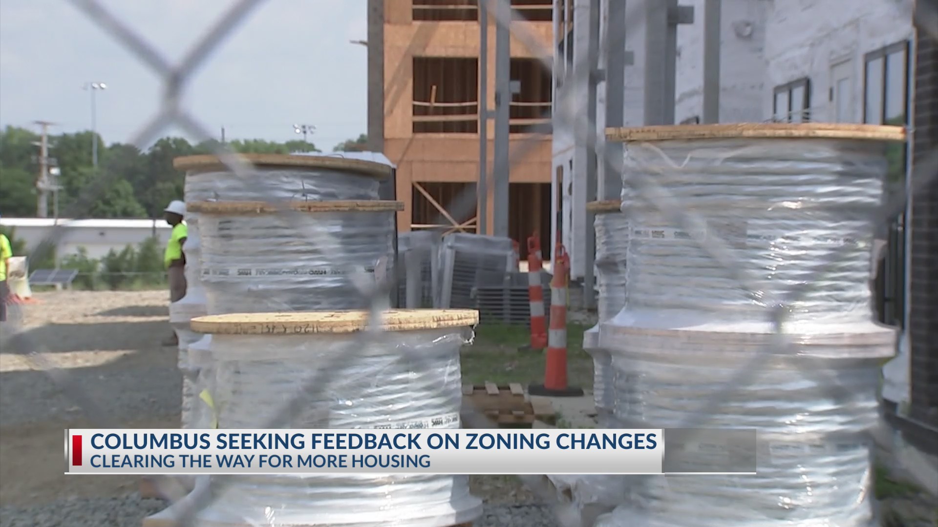 Columbus seeking feedback on zoning changes