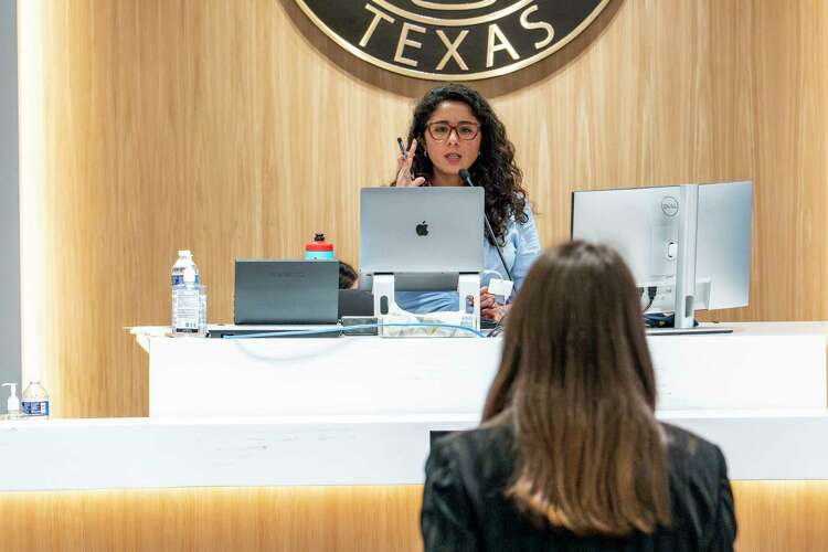'Last straw': Lina Hidalgo grills flood control director, auditor over ...