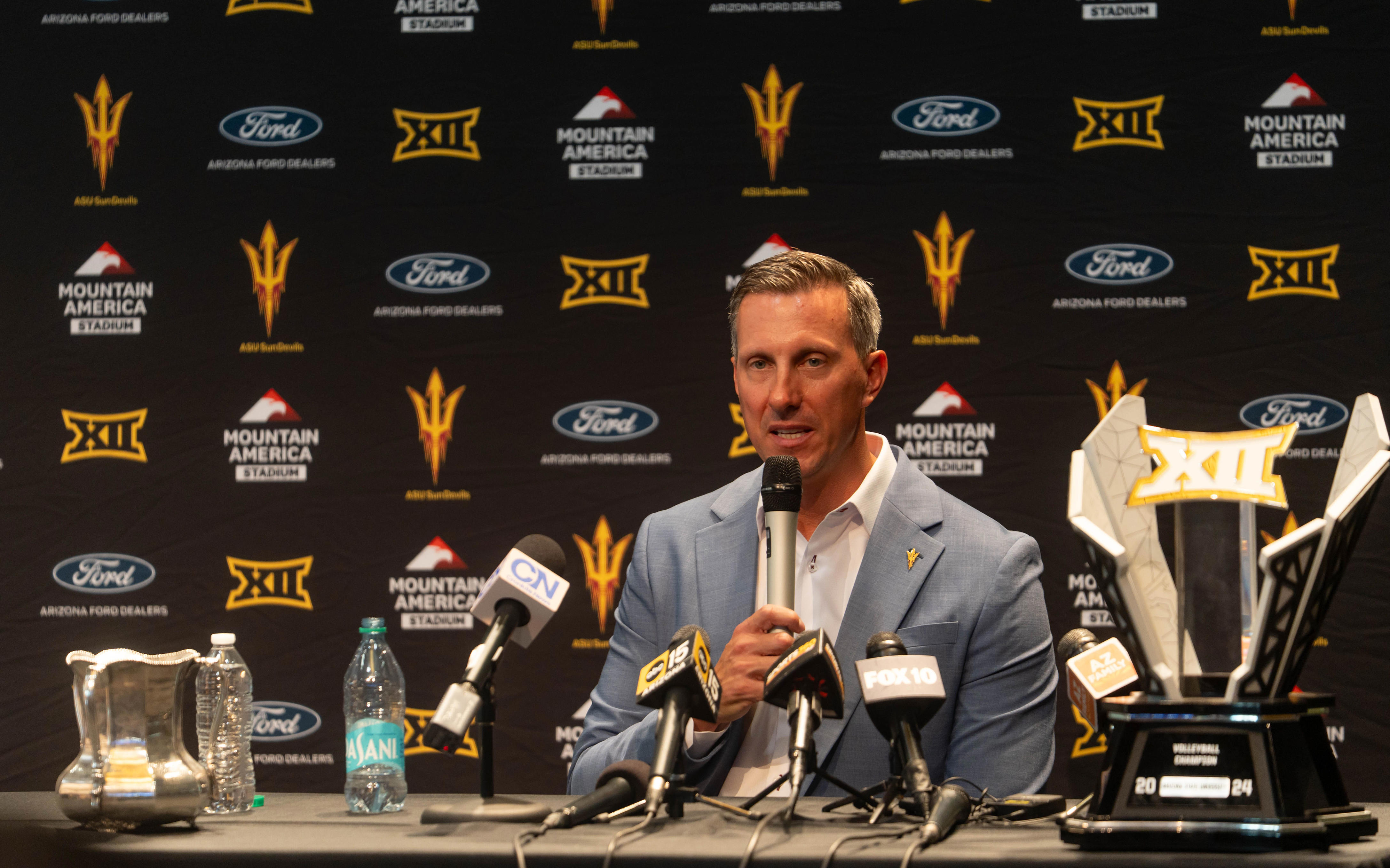 What to know as Arizona State introduces plans for a new track and ...