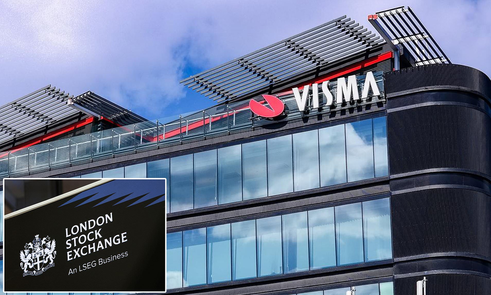 Boost for City Norwegian tech giant Visma eyes £16bn London stock market debut