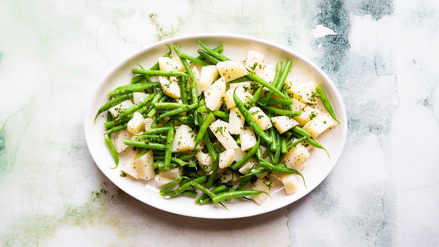 The best vegetables to eat for ulcerative colitis