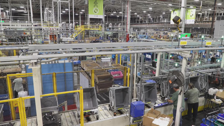 GE Appliances to invest $3 Billion into its production plants