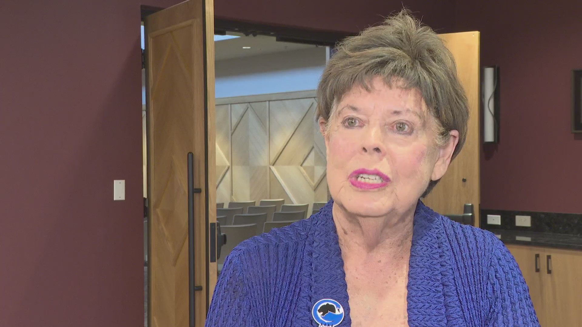 Eastern Shawnee Tribe unveils new building honoring ancestors