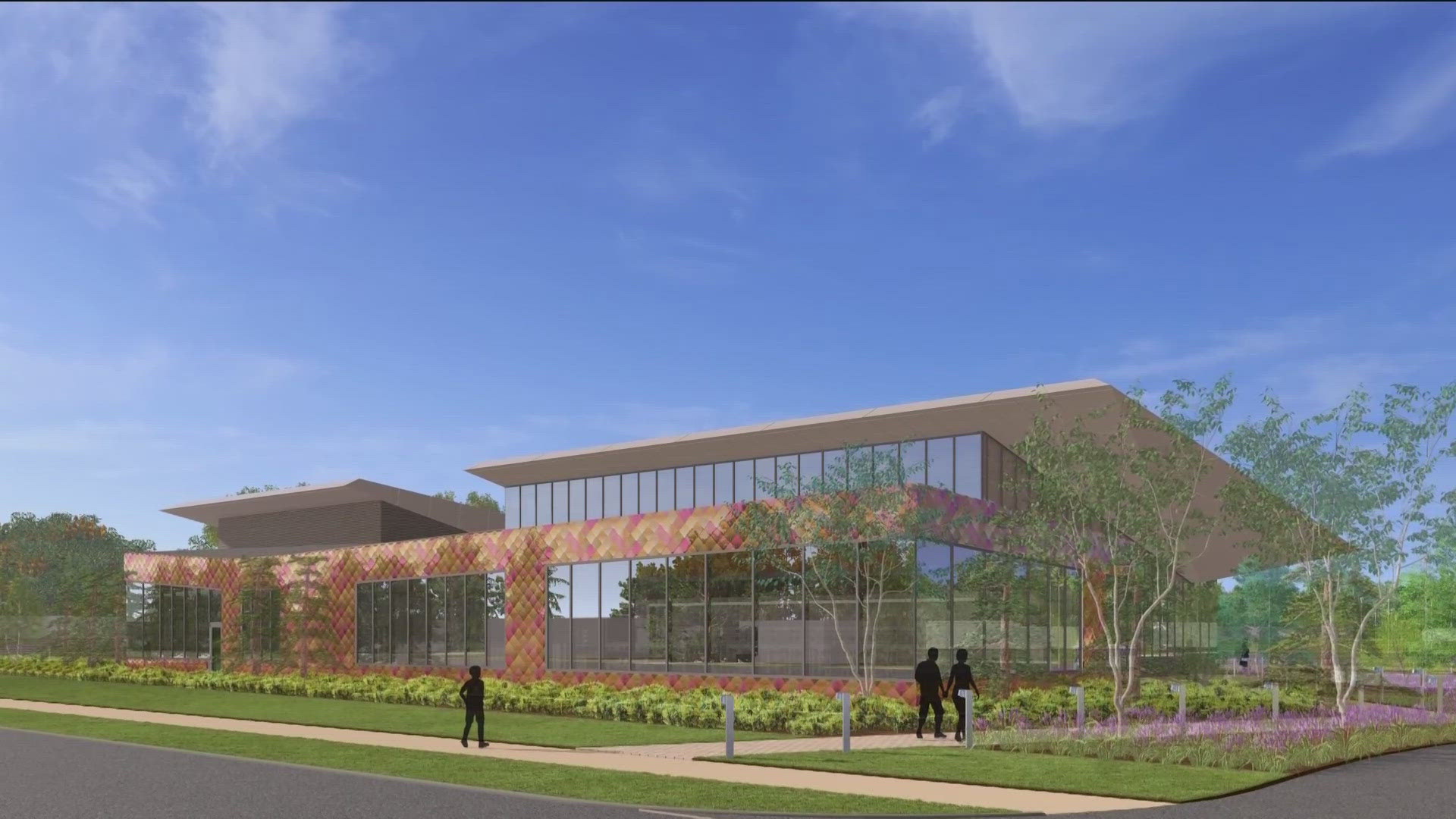 Toledo Library breaks ground on expanded Washington branch