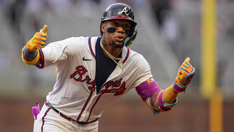Braves Acuña Finalist For Starting Job in MLB All-Star Game