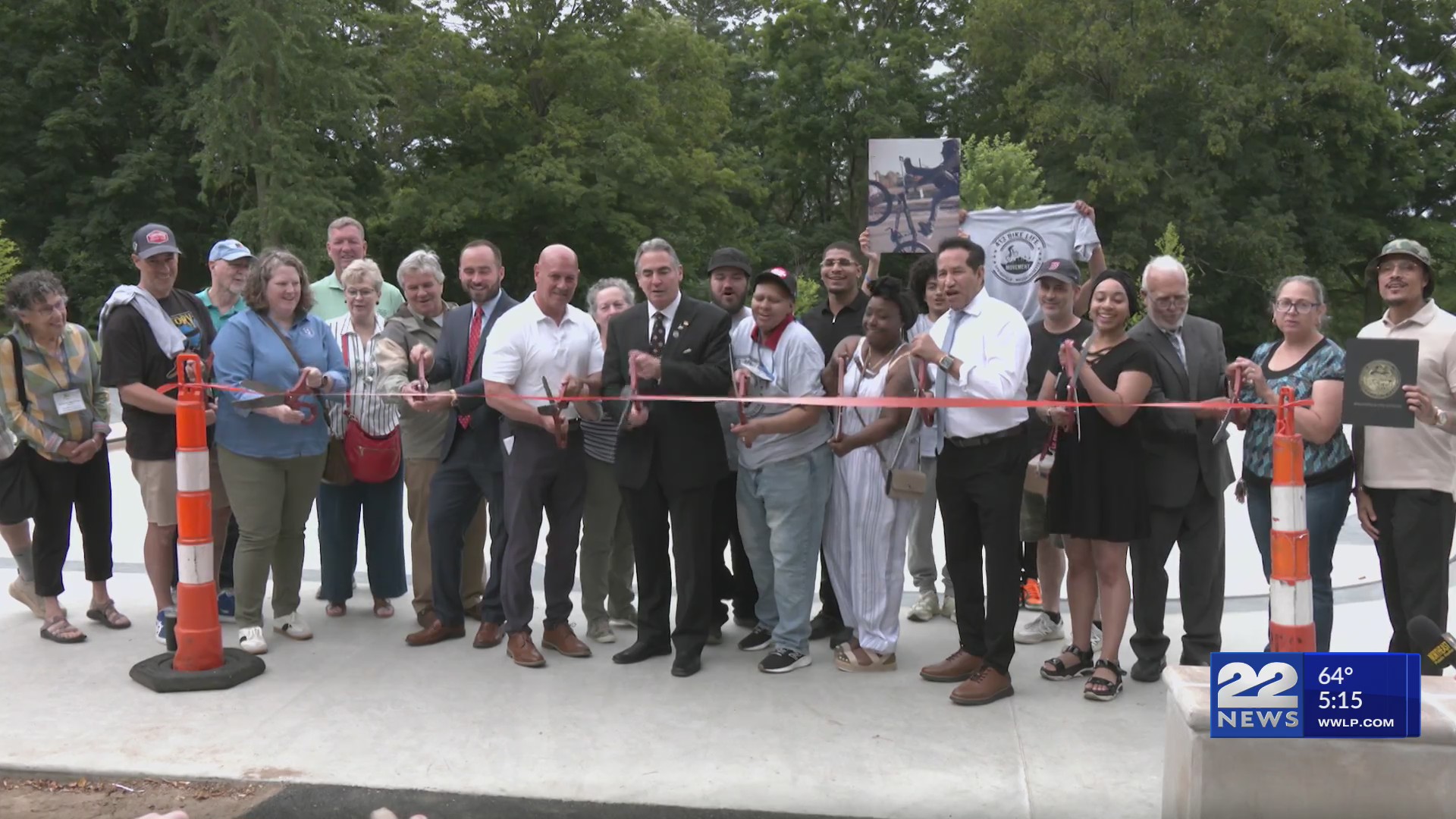 Gurdon Bill Park revitalized with community help