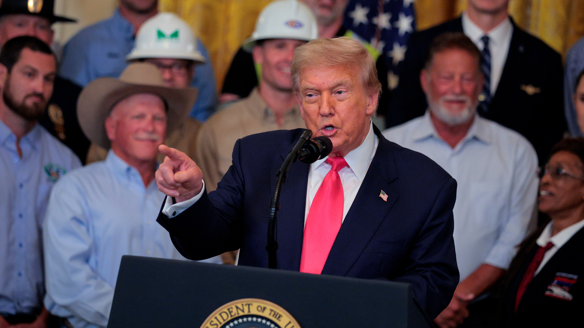 Trump Vows To Deport 1 Million People A Year