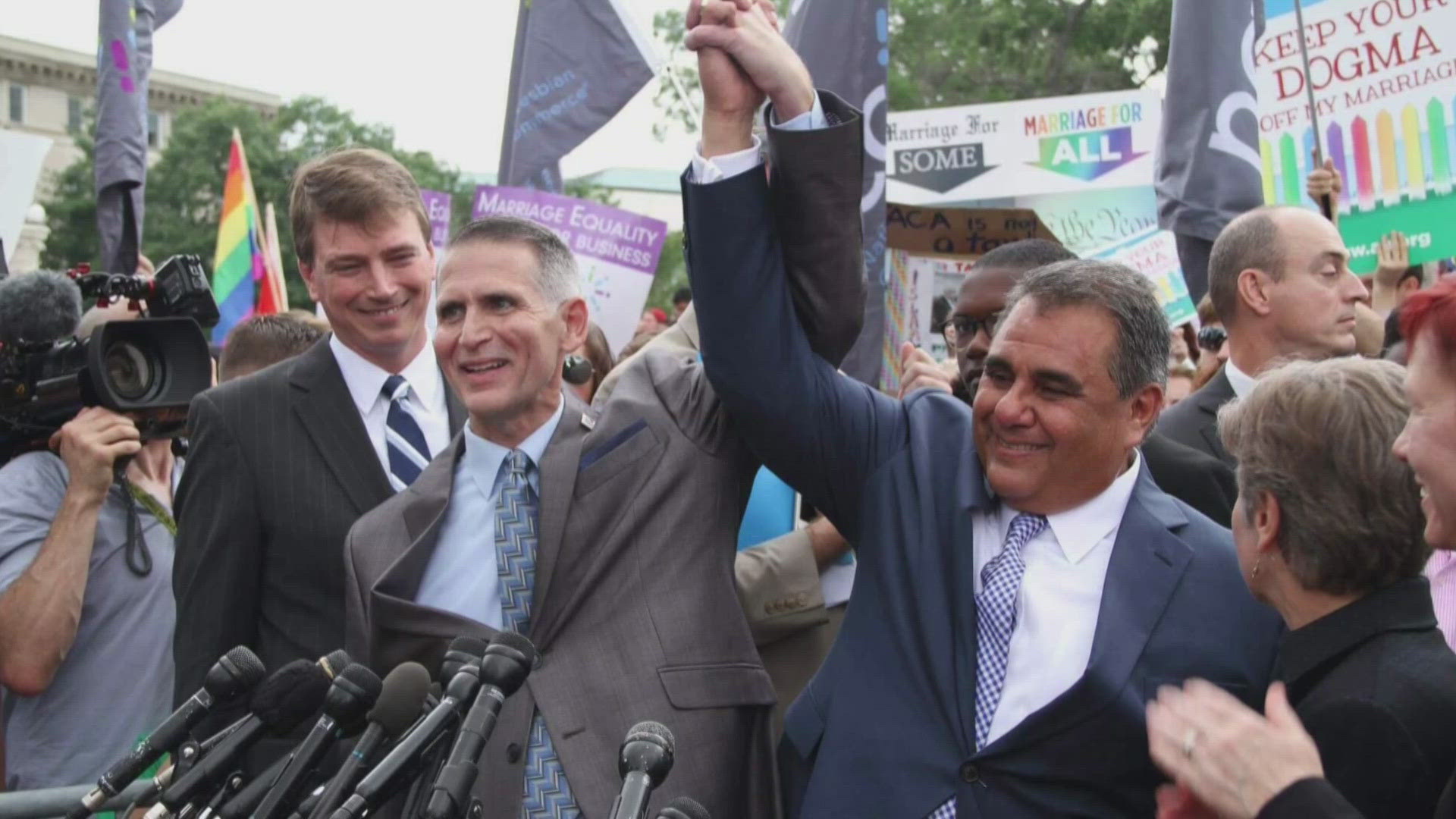 Kentucky pioneers shine at Kentuckiana Pride, honoring fight for ...