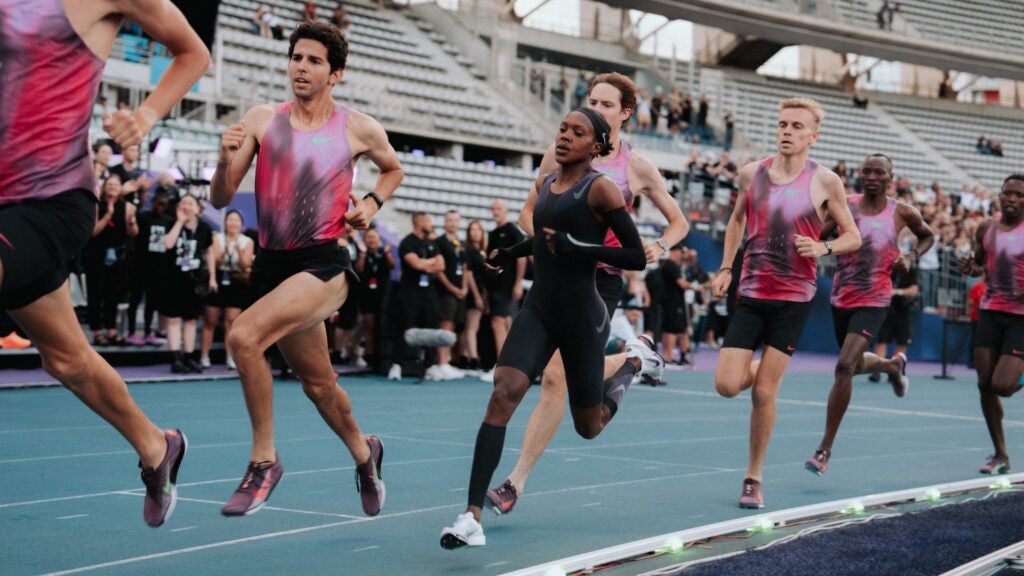 The Women's Mile Has a New Record—But The 4-Minute Barrier Remains