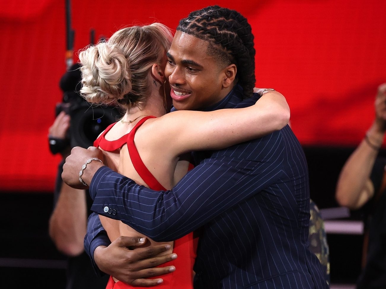 Toronto Raptors draft pick Collin Murray-Boyles wants to see Drake ...