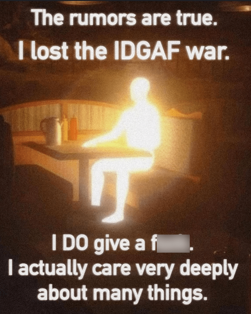 30 Memes For Careful Consideration