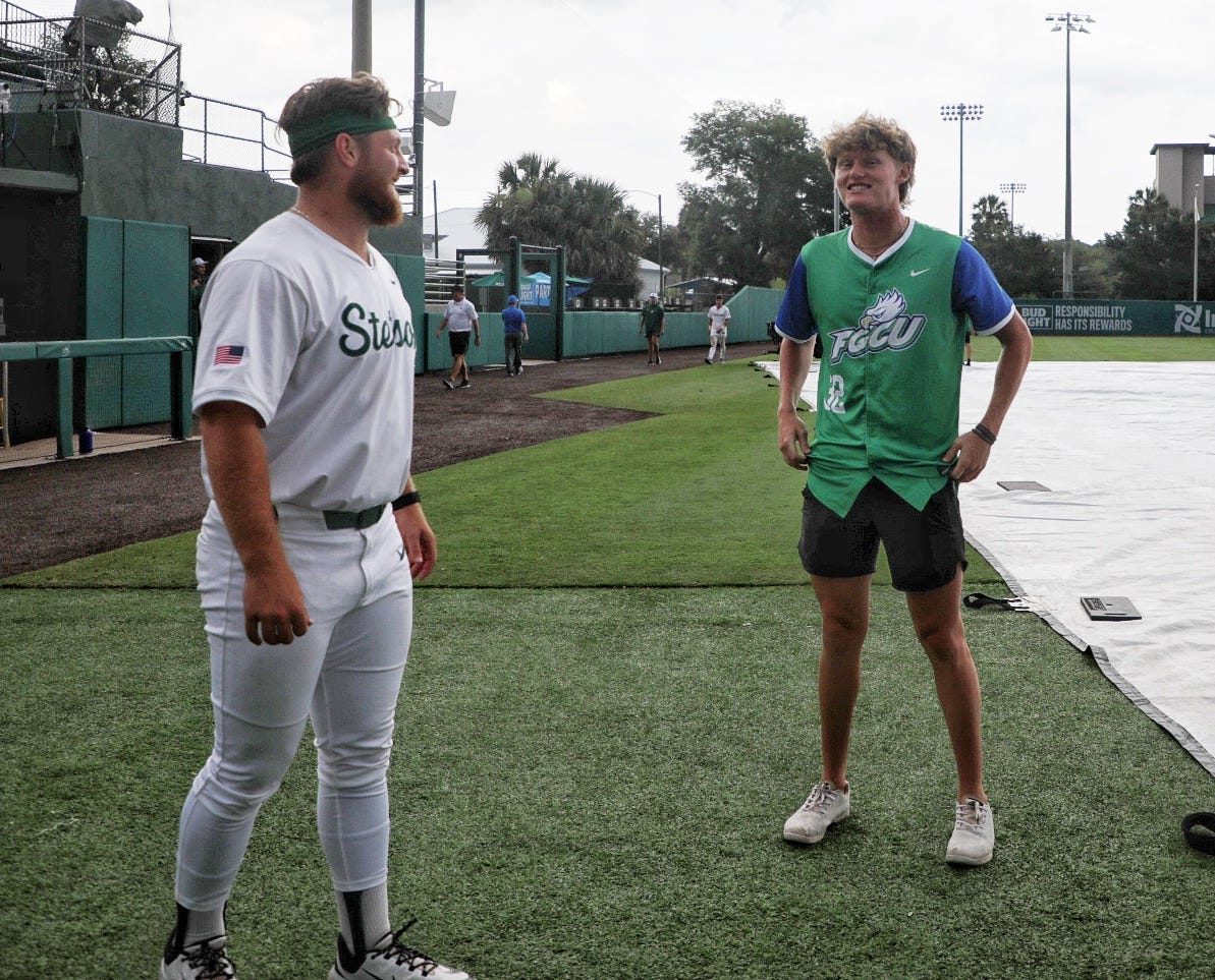 St. Louis Cardinals select Stetson baseball RHP Ty Van Dyke in Round 10 ...
