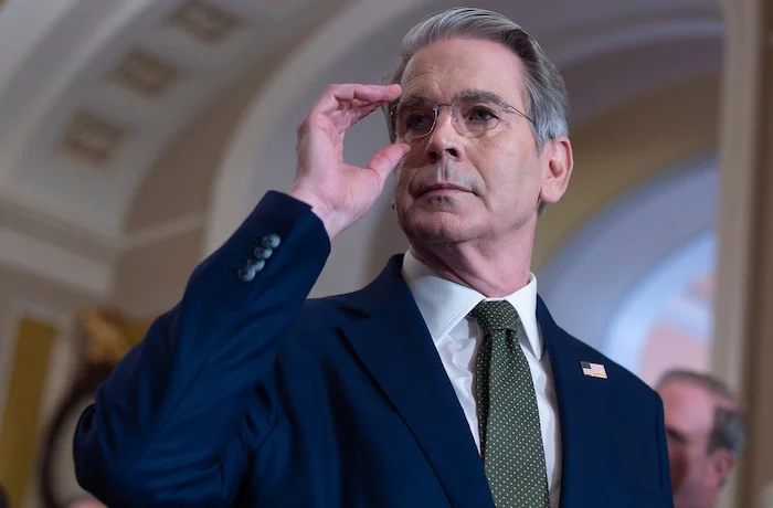 Bessent asks Congress to remove ‘revenge tax’ provision from Republican ...