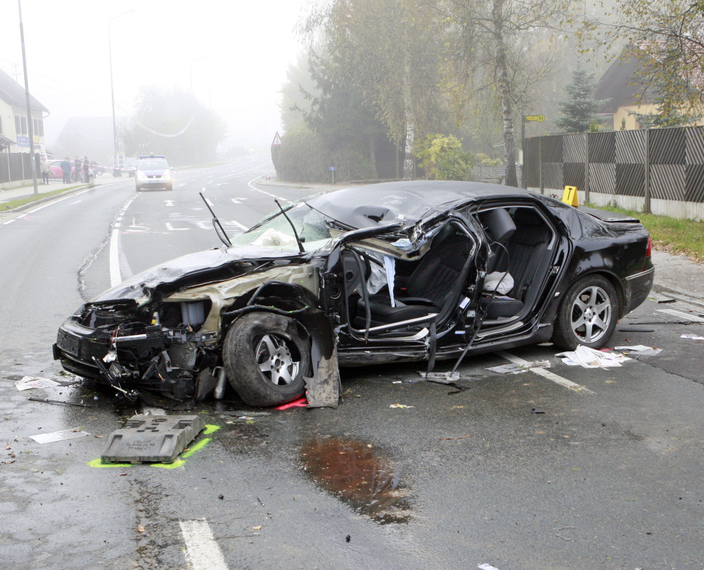 Tesla Involved In 'Horrific' Deadly Car Accident