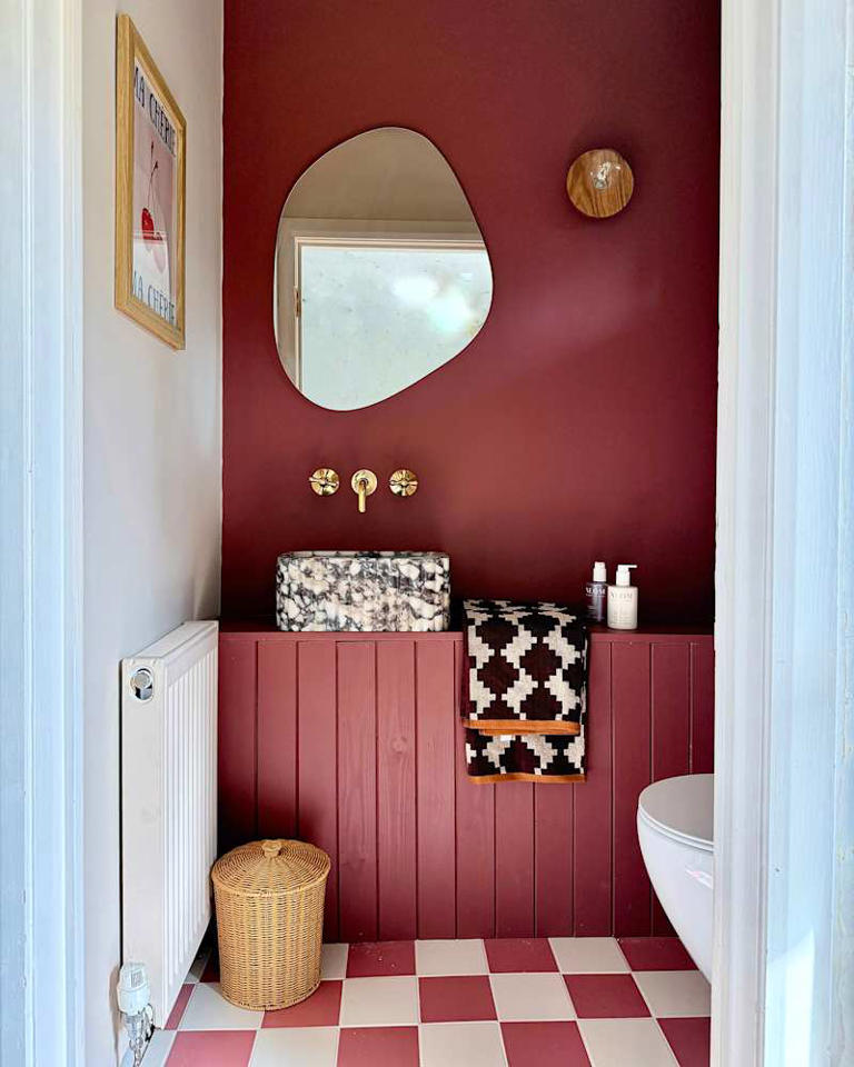 The One Mistake to Avoid When Shopping for Bathroom Tile, According to ...