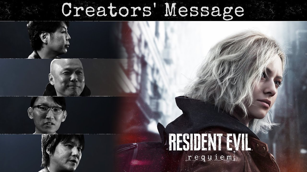 Resident Evil Requiem si mostra nel primo video gameplay al Capcom ...