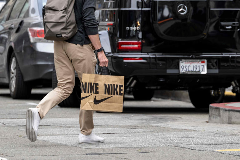 Nike Expects To Take $1B Hit From Trump's Tariffs, CFO Says