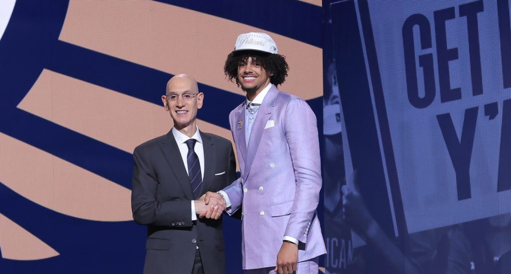 Despite Cooper Flagg boost, 2025 NBA Draft first-round viewership down ...