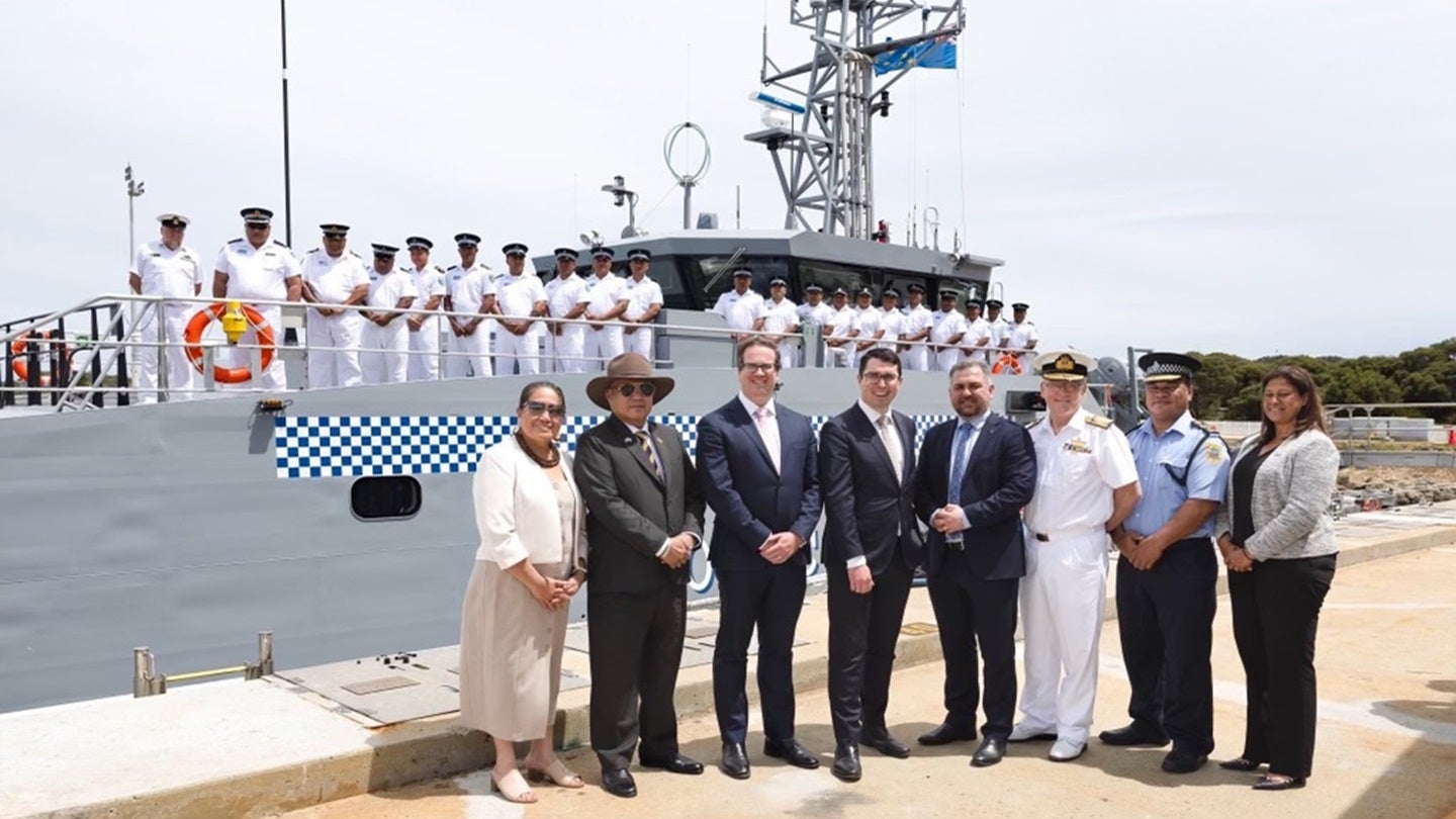 Australia doubles investment in PMSP aerial surveillance