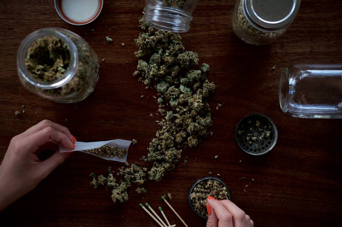 Breastfeeding mom smoked pot, gave her young children weed edibles, AR ...