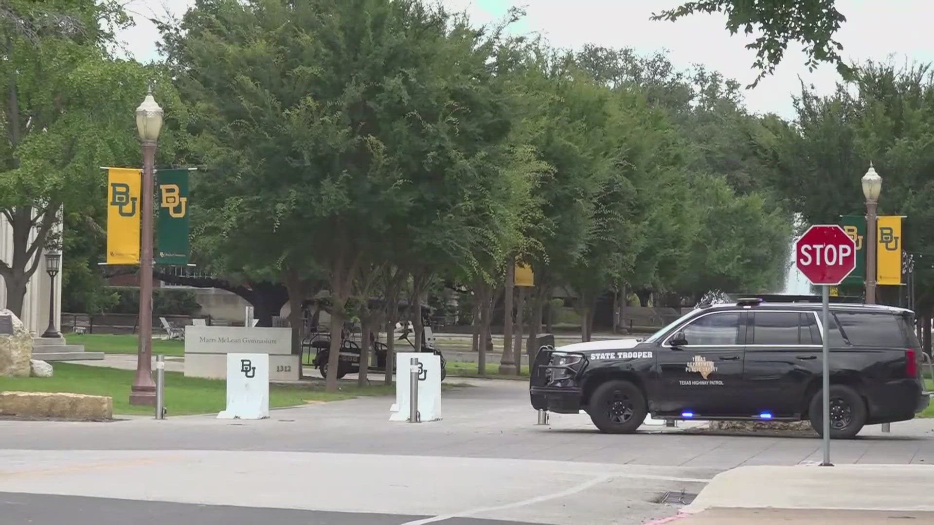 Baylor University issues emergency alert amid dangerous situation on ...
