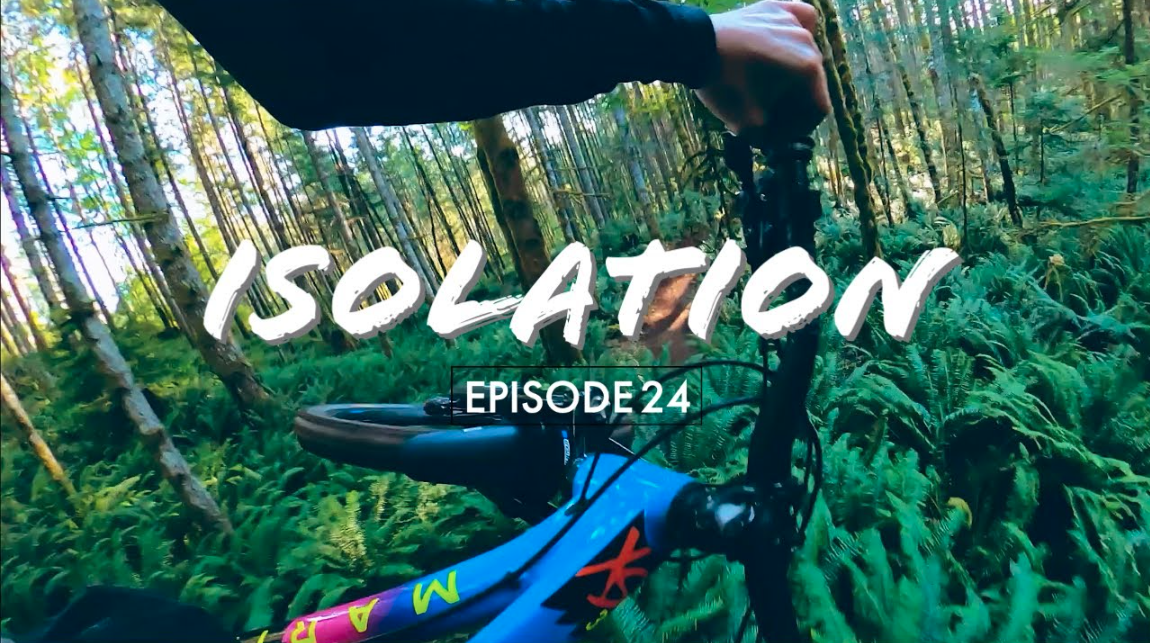 Mega Build Session + Riding!! Isolation EP24