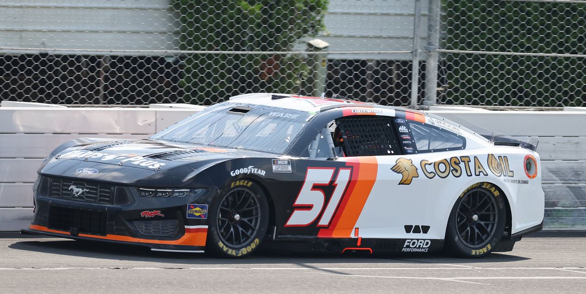 Report: Rick Ware Racing NASCAR Cup Series Team Has Been Sold