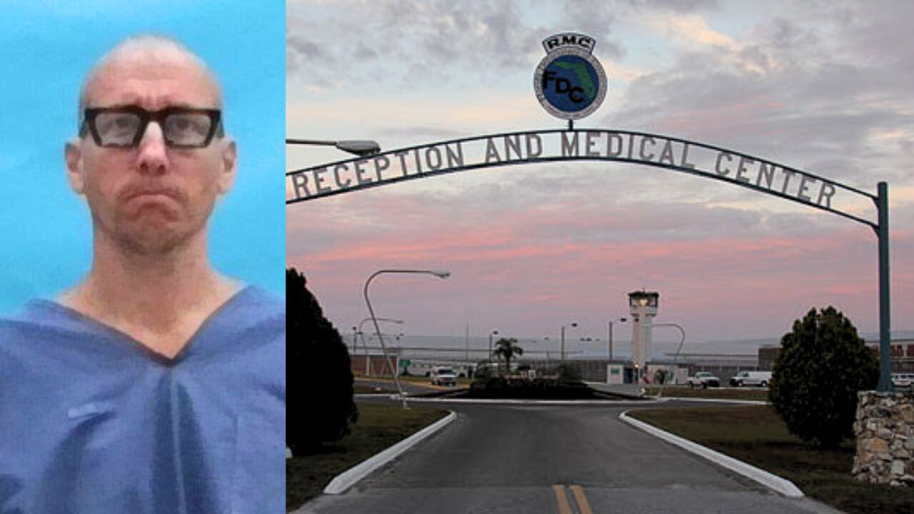 Newberry activist, coach Joel Searby moved to state prison intake facility