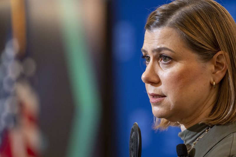 Sen. Slotkin lays out new vision for Democrats