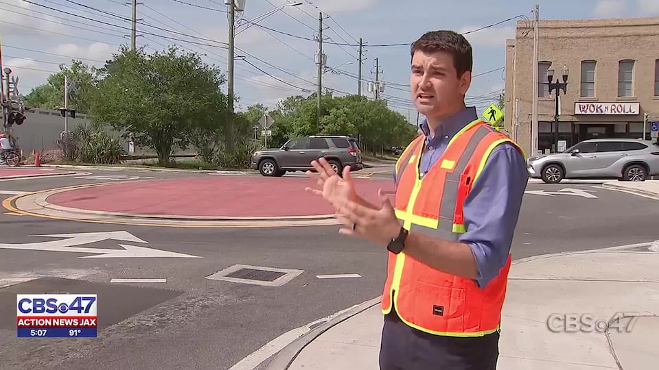 First Alert Traffic: Roundabouts and interchanges get modern redesigns ...