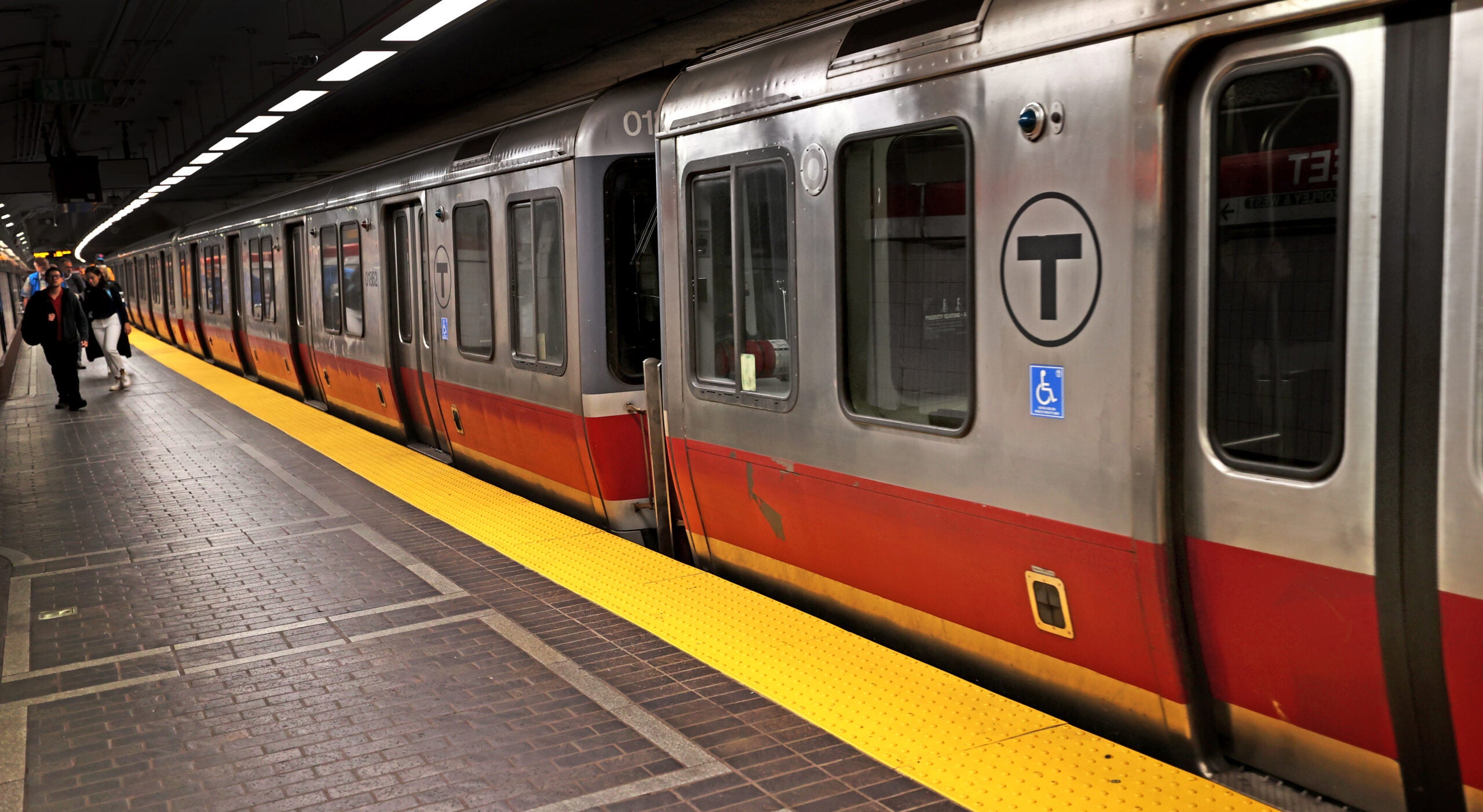 MBTA sues union to fire supervisor accused of sexist misconduct