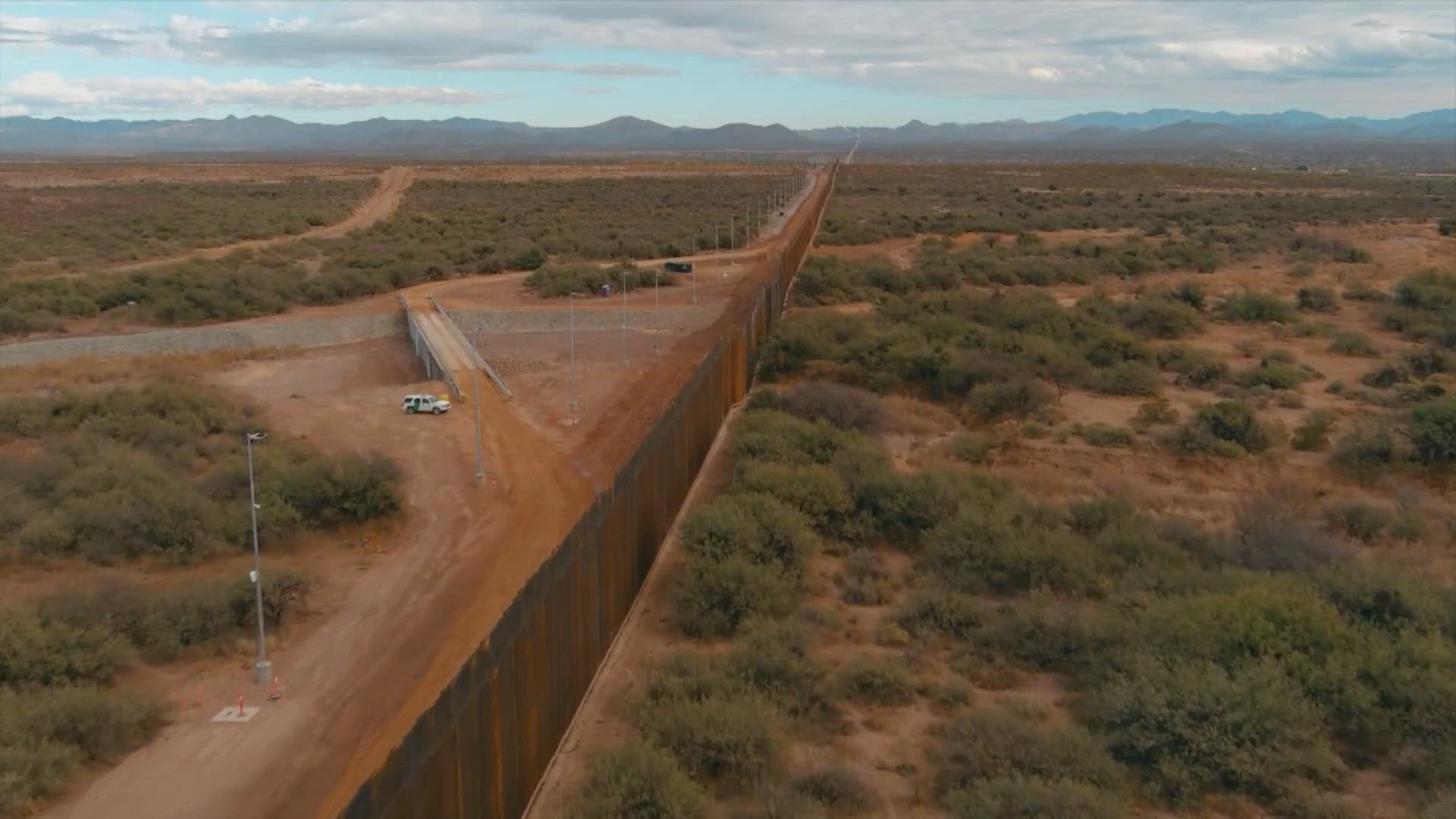 US military to announce 2 new military zones along southern border