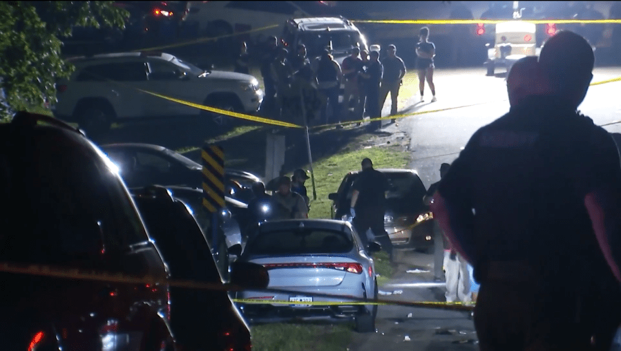 Deputies arrest teenagers after deadly Juneteenth shooting