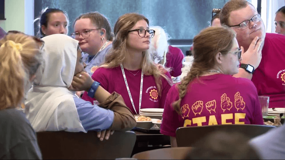 Statewide program equips hearing-disabled students with skills for ...