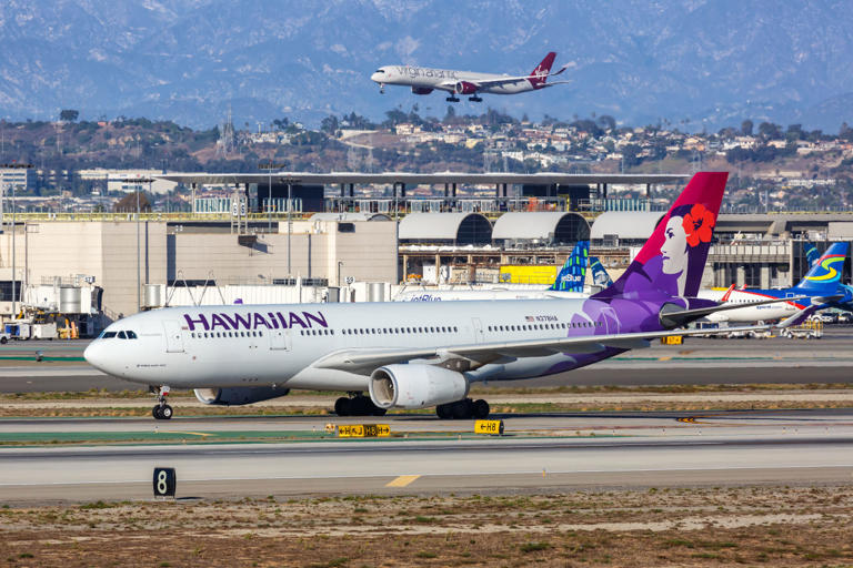 Hawaiian Airlines Faces Cyber Issue, But Flights Still Operating Normally