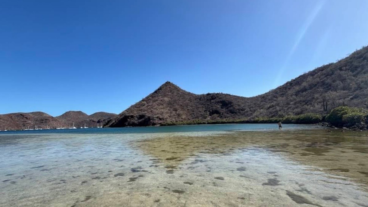 9 playas paradisíacas de Loreto, Pueblo Mágico de Baja California Sur