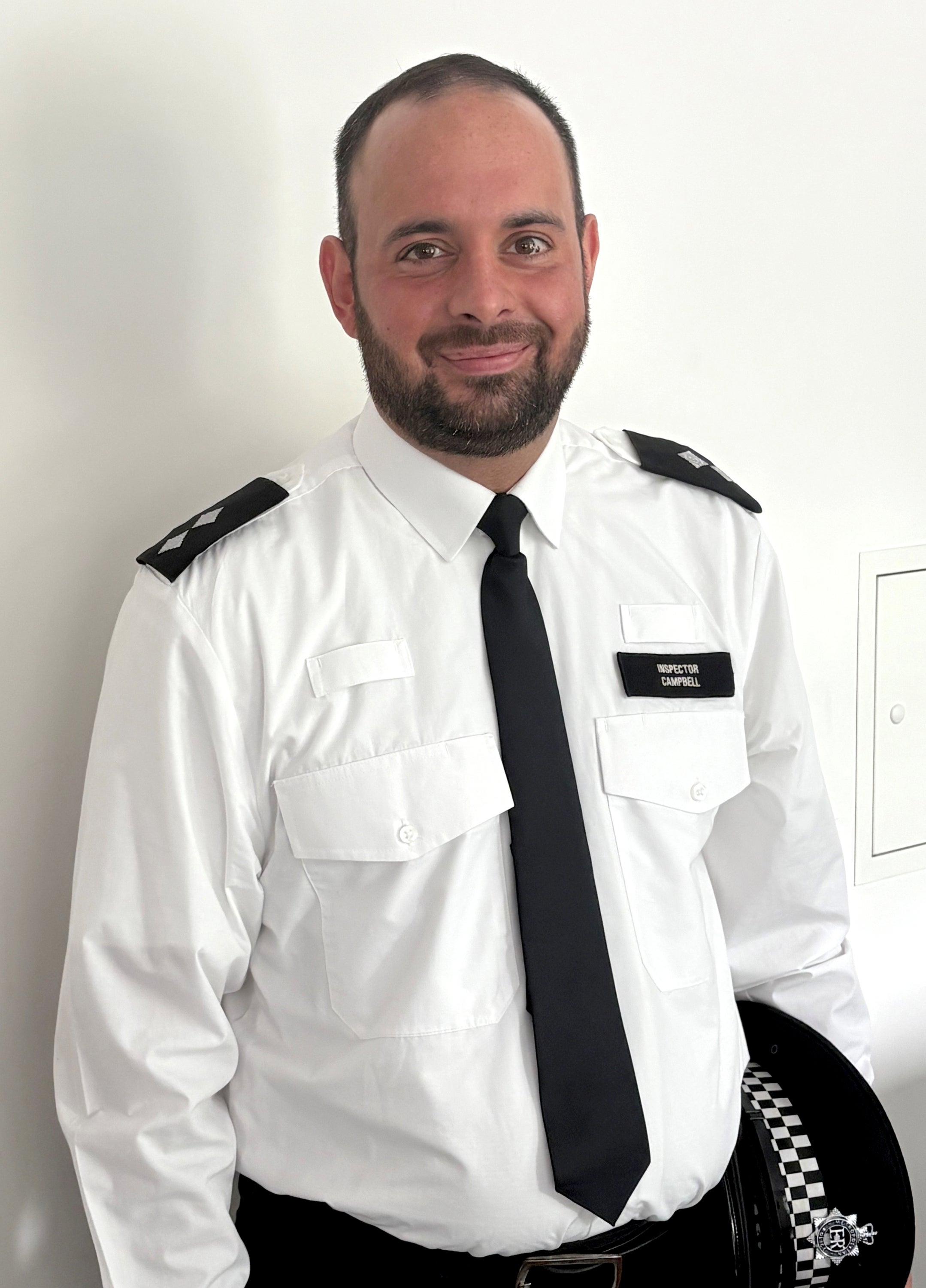 Heroic police officer confronted samurai-wielding murderer Marcus Monzo ...