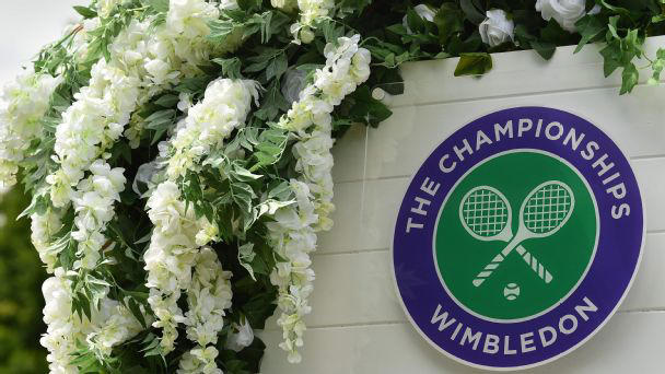 2025 Wimbledon: Tournament schedule and how to watch on ESPN