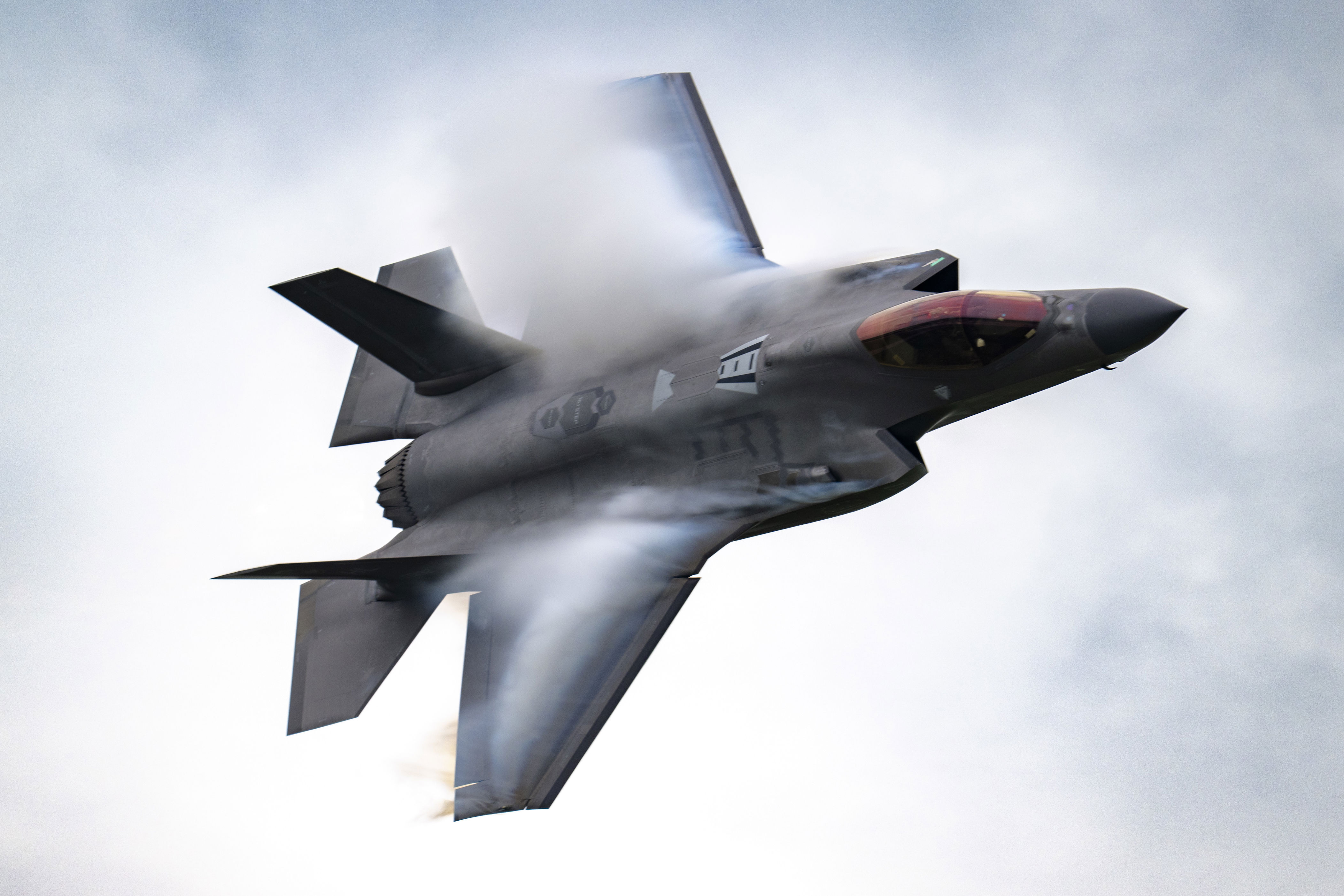 Split to win: Why the Air Force must become 4 services
