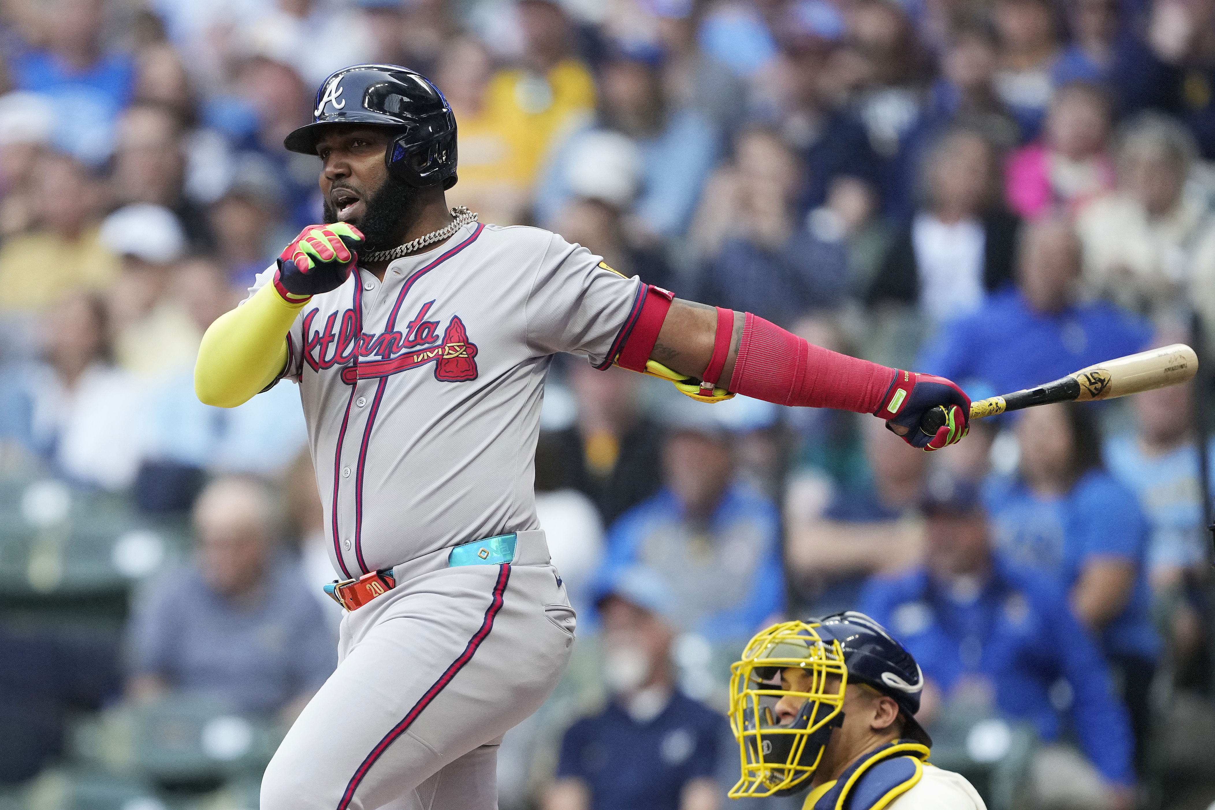 Braves Will Trade Marcell Ozuna, But There’s A Catch