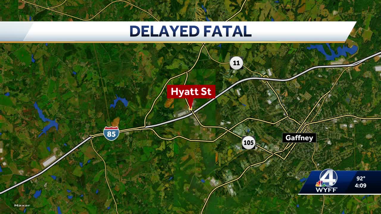 North Carolina woman dies after being hit by vehicle in Gaffney ...