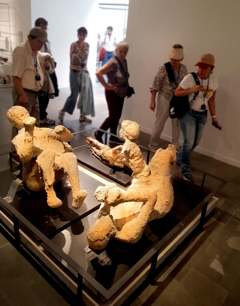 Today I Learned: How a Volcano Destroyed a City to Save Roman Culture