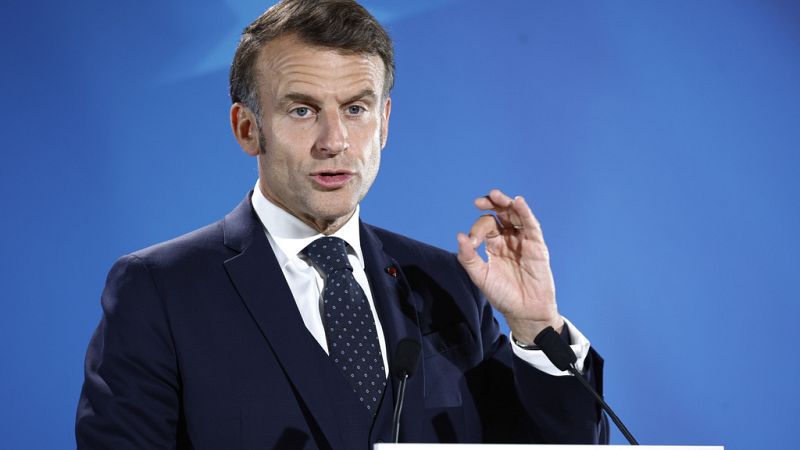 Tariffs: France and Germany pursue different tacks towards US deal