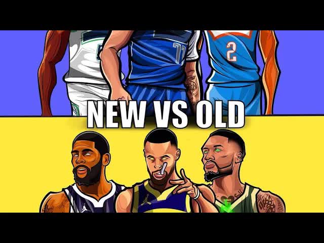 heatcheck: nba old vs new 3v3 matchups artwork