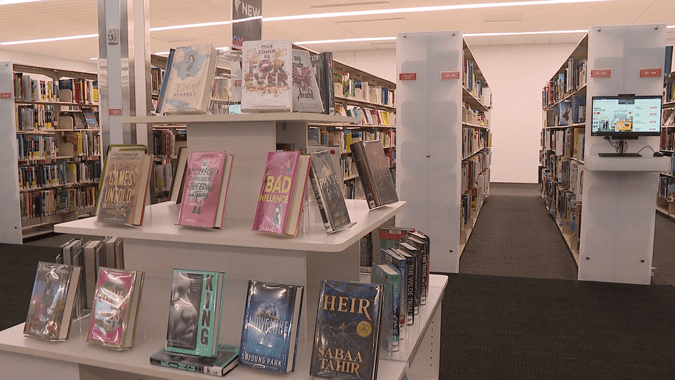 Ohio libraries face funding crisis after state budget cuts