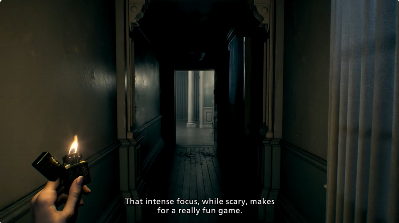 Resident Evil Requiem First Gameplay Screenshots — Capcom Spotlight 2025