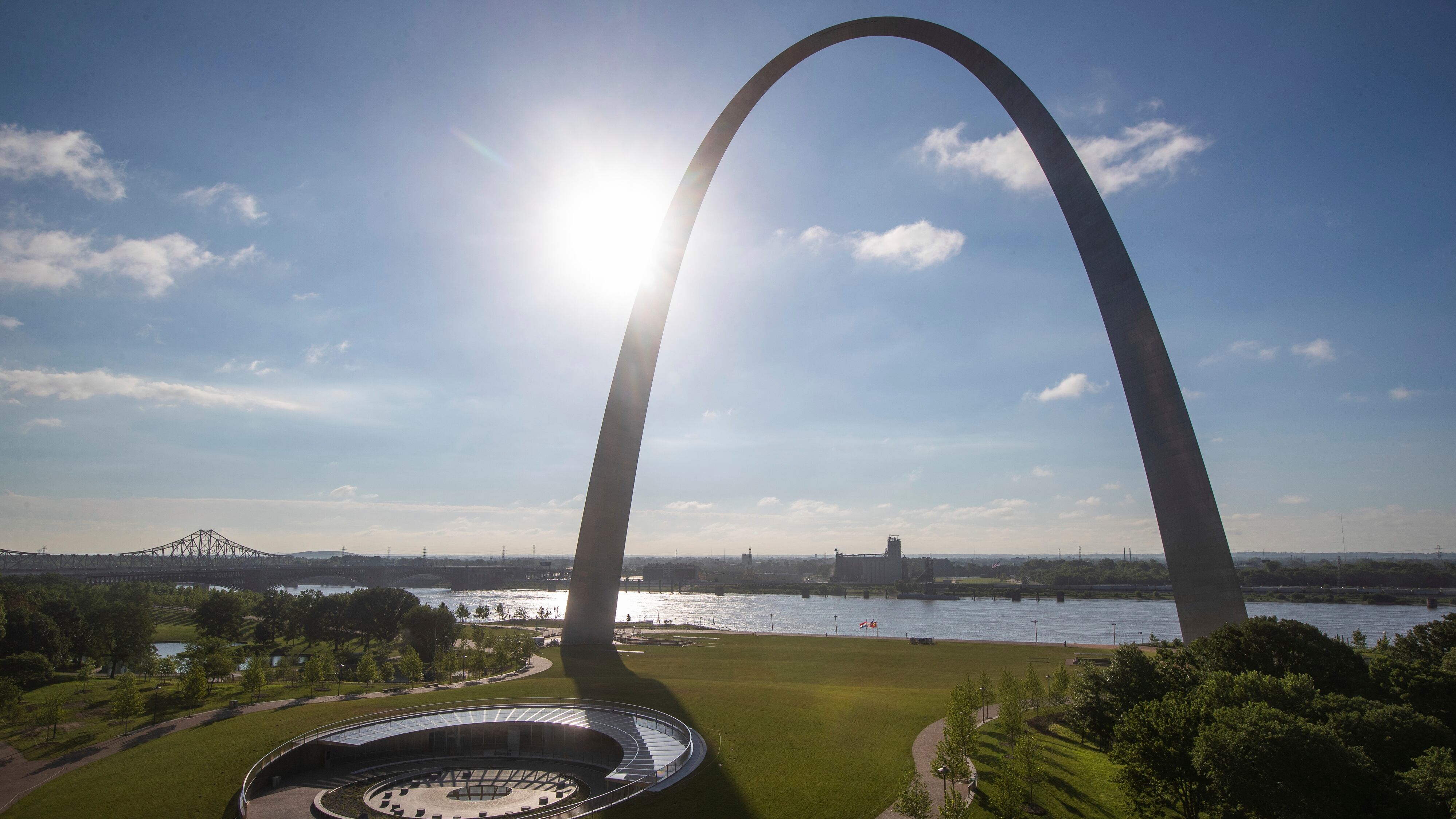 Gateway Arch announces plans for 60th anniversary celebration