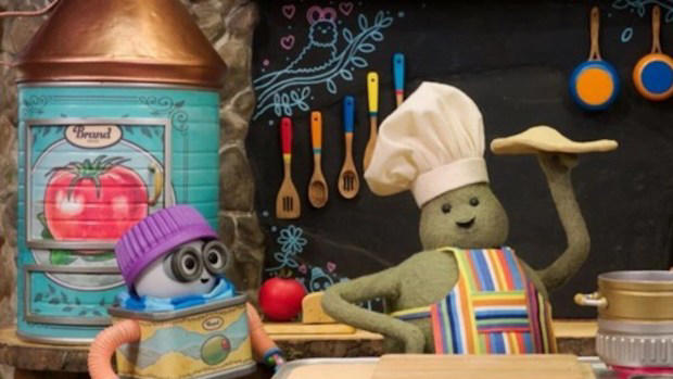 'Tiny Chef Show' Creators Unpack That Viral Cancellation Video and Next ...