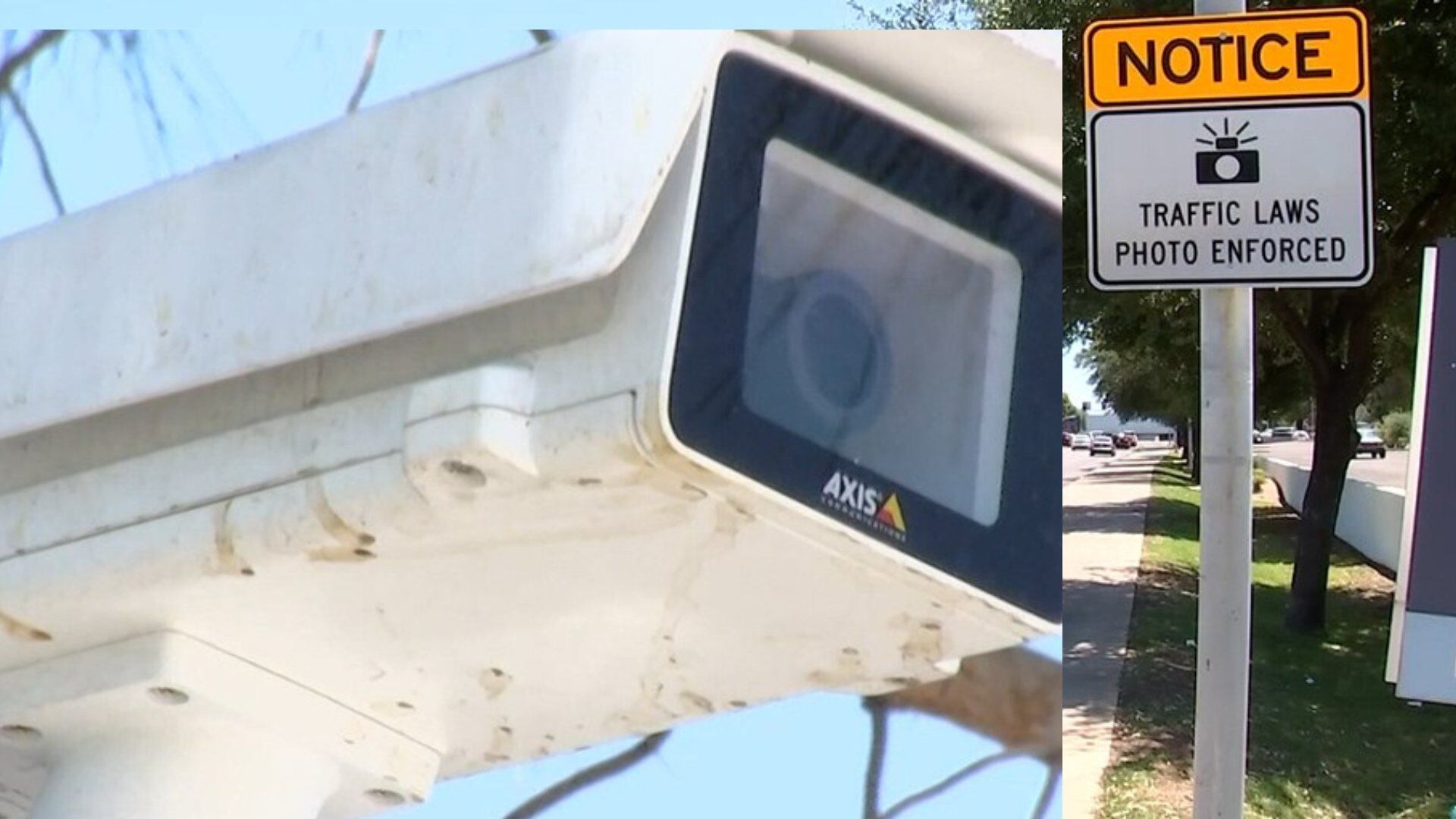 Here’s where Phoenix is launching photo enforcement cameras next month