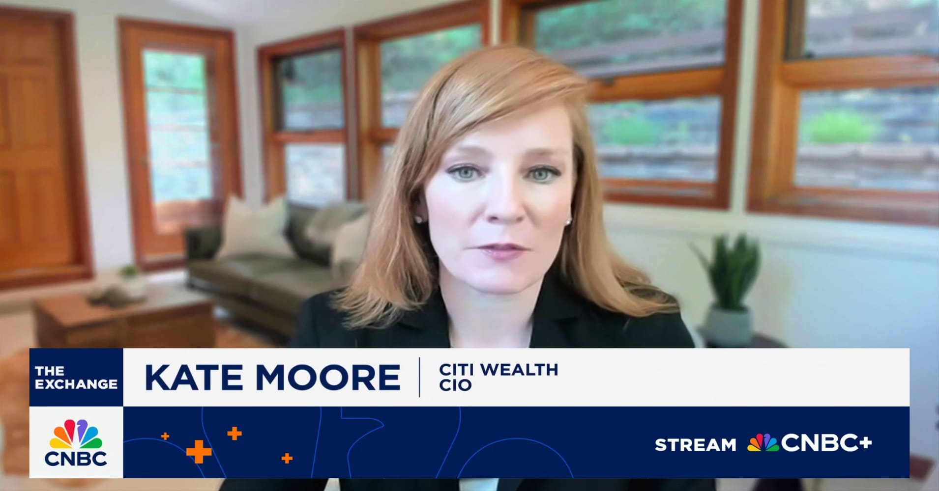 Small and mid-cap fundamentals are deteriorating, says Citi's Kate Moore